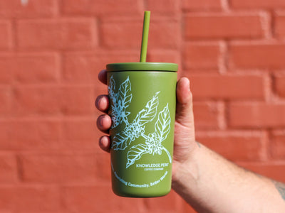 Knowledge Perk | Full Coffee Immersion