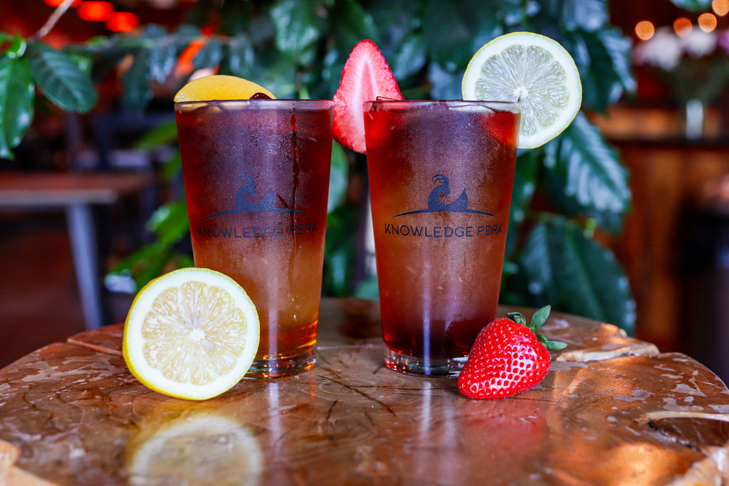 Knowledge Perk | Full Coffee Immersion