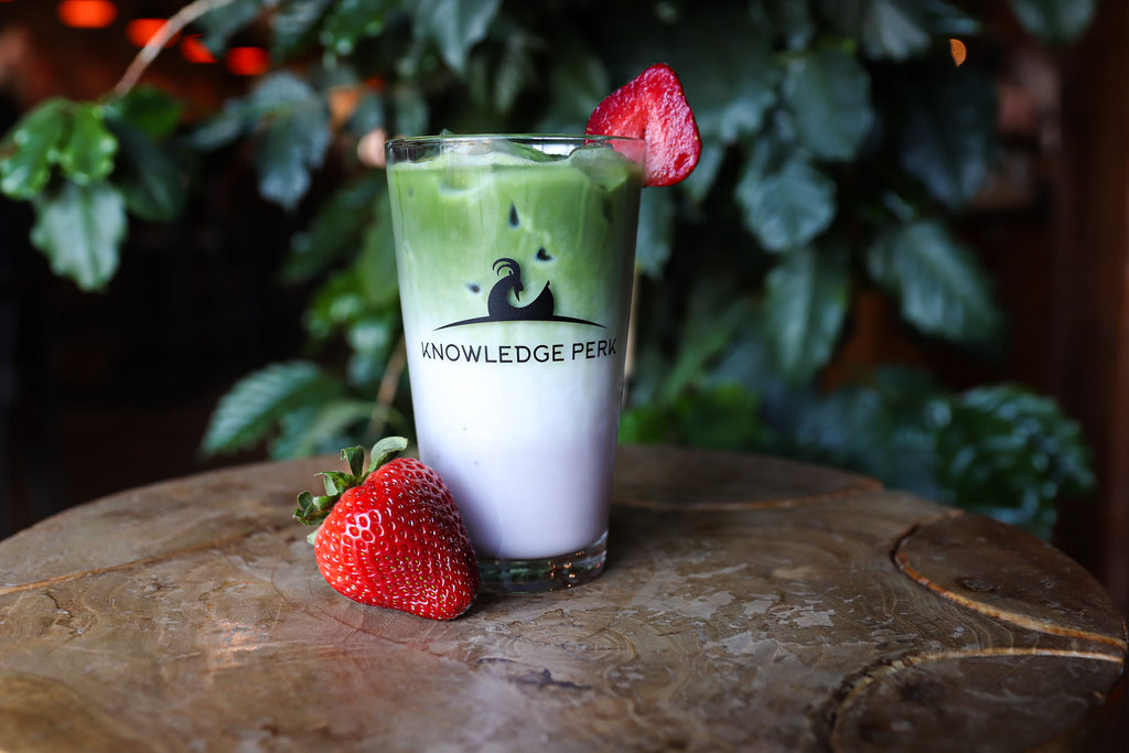 Knowledge Perk | Full Coffee Immersion